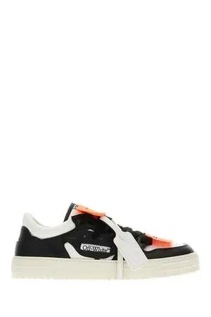 Off-White OFF-WHITE™ "Court 3.0" Low Top Sneakers Multicolor