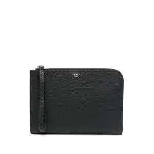 Fendi Clutch Bags - Black