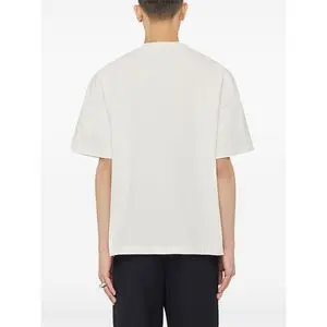 JIL SANDER Neutrals T-shirts & Vests T-shirts