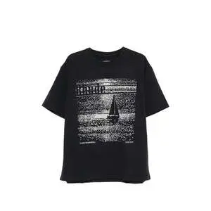 Rhude T-shirts & Vests T-shirts - Black