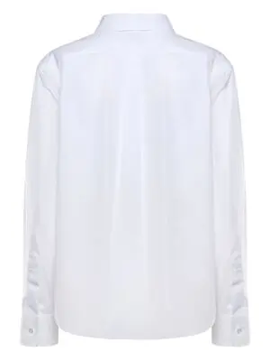 Celine Cotton Button-up Shirt