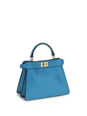 Fendi Peekaboo Iseeu Petite Handbag