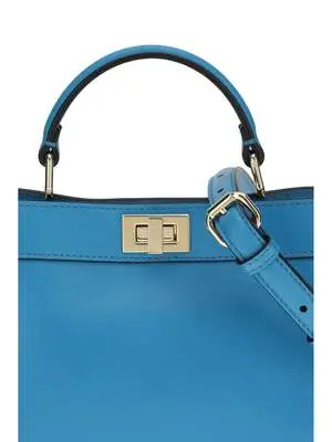 Fendi Peekaboo Iseeu Petite Handbag