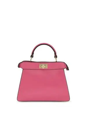 Fendi Peekaboo Iseeu Petite Handbag - Pink