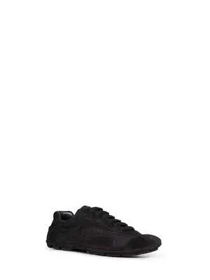 Prada Black Montecarlo Re-edition 2005 Sneakers - Multicolor