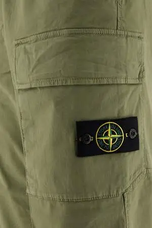 Stone Island Cargo Trousers - Multicolor