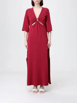Max Mara Geranium Dress - Multicolor