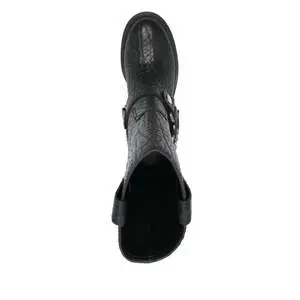 Miu Miu Leather Boots
