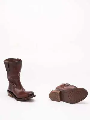 Miu Miu Leather Boots