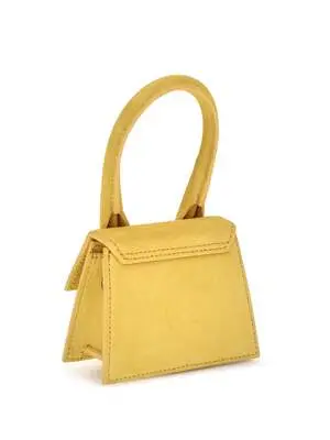 Jacquemus Le Chiquito Bag - Yellow