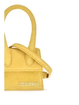 Jacquemus Le Chiquito Bag - Yellow