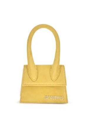 Jacquemus Le Chiquito Bag - Yellow