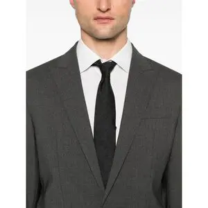 Dsquared2 Grey Suits Single Breasted Suits - Gray