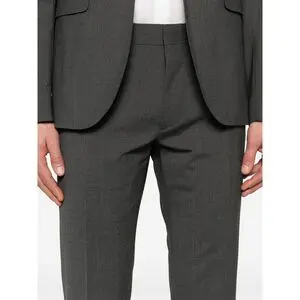 Dsquared2 Grey Suits Single Breasted Suits - Gray
