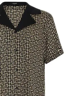 Balmain Monogram Shirt