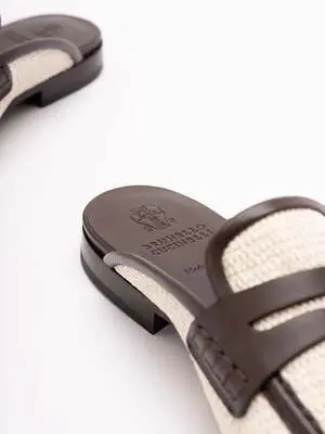 Brunello Cucinelli Loafers - Multicolor