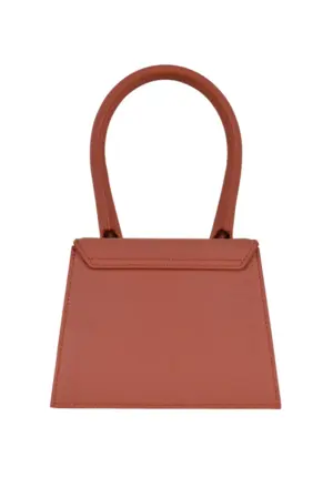 Jacquemus Le Chiquito Medium Bag - Red