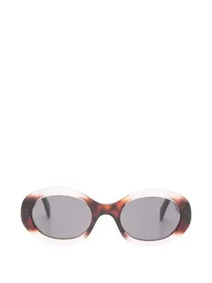 Celine Triomphe 01 Sunglasses - Multicolor