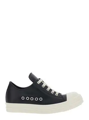 Rick Owens Low Top Sneaker
