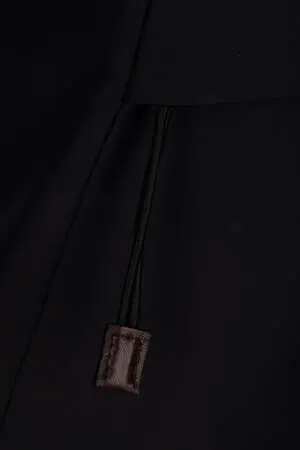 Prada Black Cargo Trousers