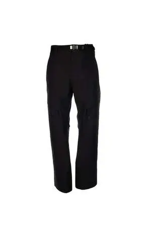Prada Black Cargo Trousers - Multicolor