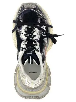 Balenciaga 3xl Split Logo Sneakers - Multicolor