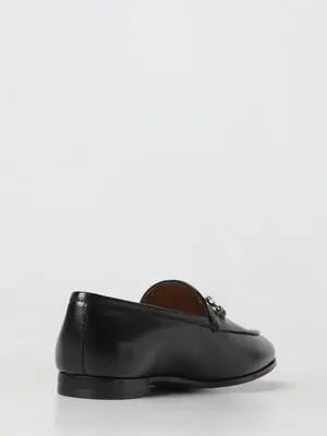 Gucci Loafer With Horsebit Detail - Black