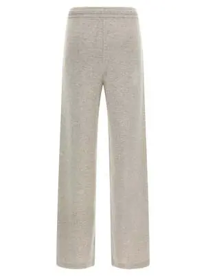 Max Mara Mmpietra' Wool And Cashmere Knit Pants