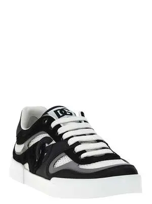Dolce & Gabbana Strobel Portofino Light' Sneakers - Multicolor