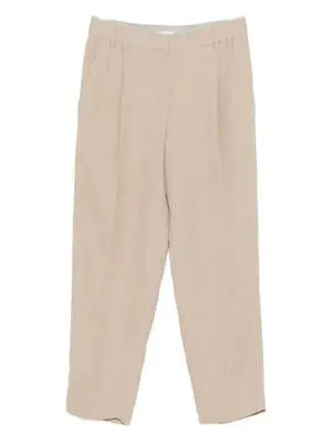 Brunello Cucinelli Viscose Trousers - Multicolor