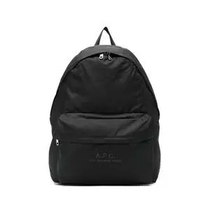 A.p.c. Backpack - Black