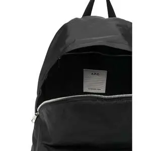 A.p.c. Backpack - Black