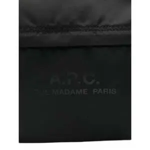 A.p.c. Backpack - Black