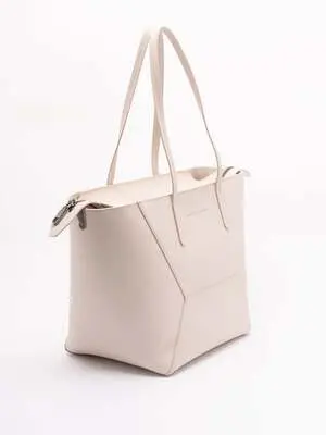 Brunello Cucinelli Calf Leather Tote Bag - Multicolor