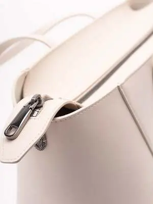Brunello Cucinelli Calf Leather Tote Bag - Multicolor
