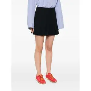 A.p.c. Pleated Mini Skirt