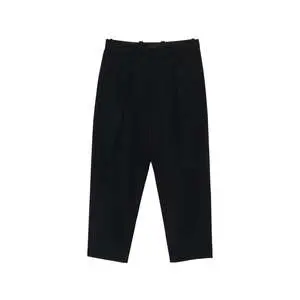 A.p.c. Tailored Pleated Trousers - Blue