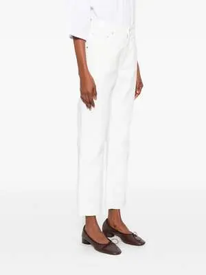 Brunello Cucinelli Dyed Cotton Pants