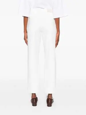 Brunello Cucinelli Dyed Cotton Pants
