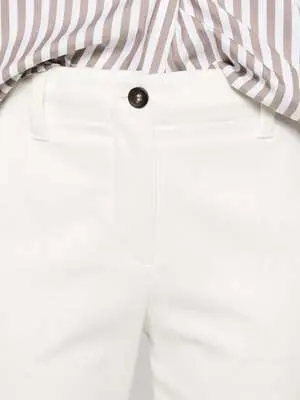 Brunello Cucinelli Cotton Pants