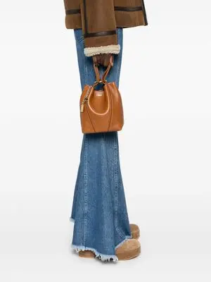 Chloé Small Leather Tote - Multicolor