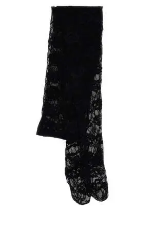 SAINT LAURENT SAINT LAURENT Lace Collant