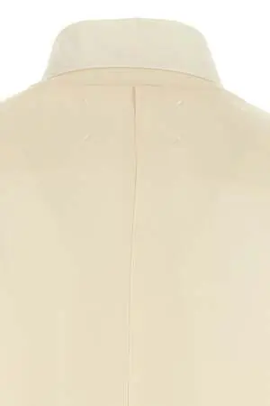 MAISON MARGIELA Anonymity Of The Lining' Bi-material Jacket