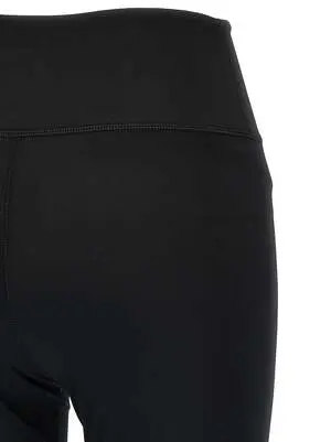 Balenciaga X Under Armour Leggings With Lace Detail