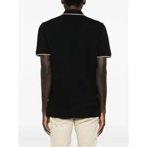 BOSS Polo Shirts - Black