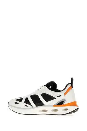 Valentino Garavani V" Logo Sneakers - Multicolor