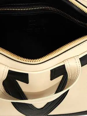 Valentino Garavani Viva Superstar Nappa Leather Handbag - Multicolor