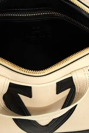 Valentino Garavani Viva Superstar Nappa Leather Handbag - Multicolor