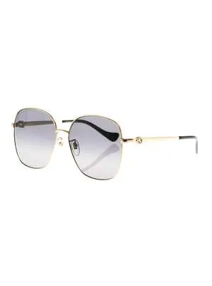Gucci Chain Bridge Sunglasses - Multicolor