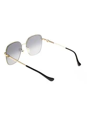 Gucci Chain Bridge Sunglasses